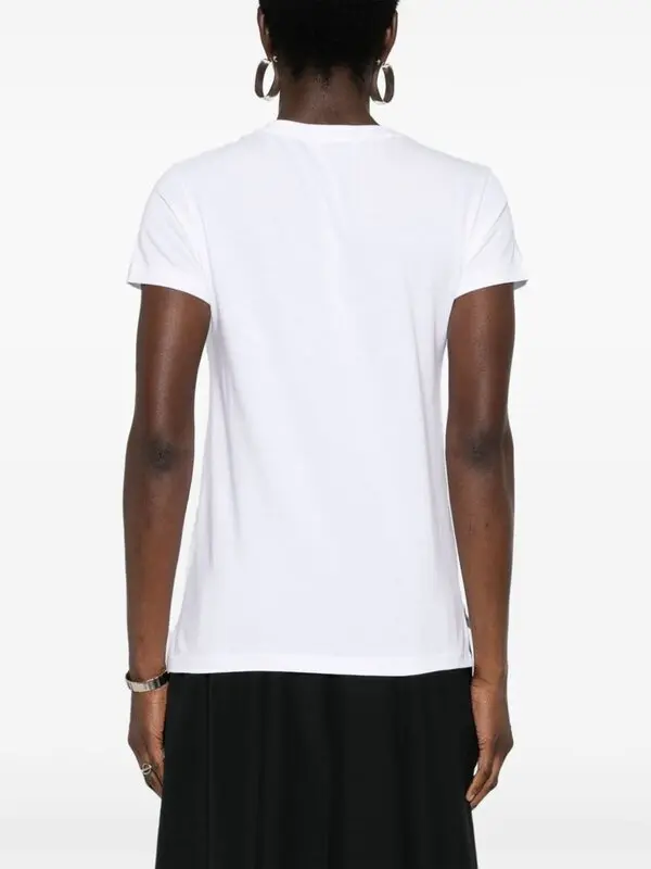 Auralee Cotton T-shirt - White