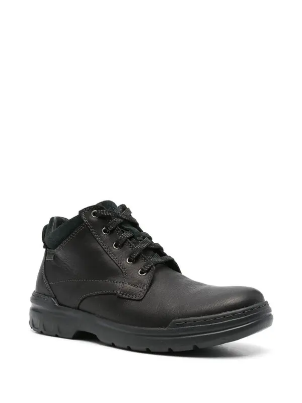 Clarks Rockie2 Up Gtx Leather Boots