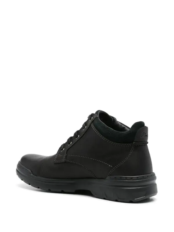 Clarks Rockie2 Up Gtx Leather Boots