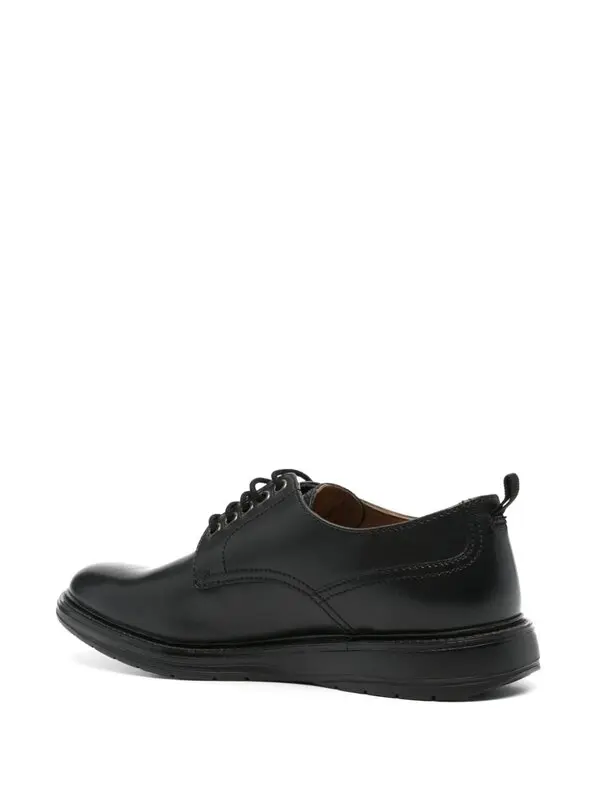Clarks Chantry Walk Leather Derby Shoes