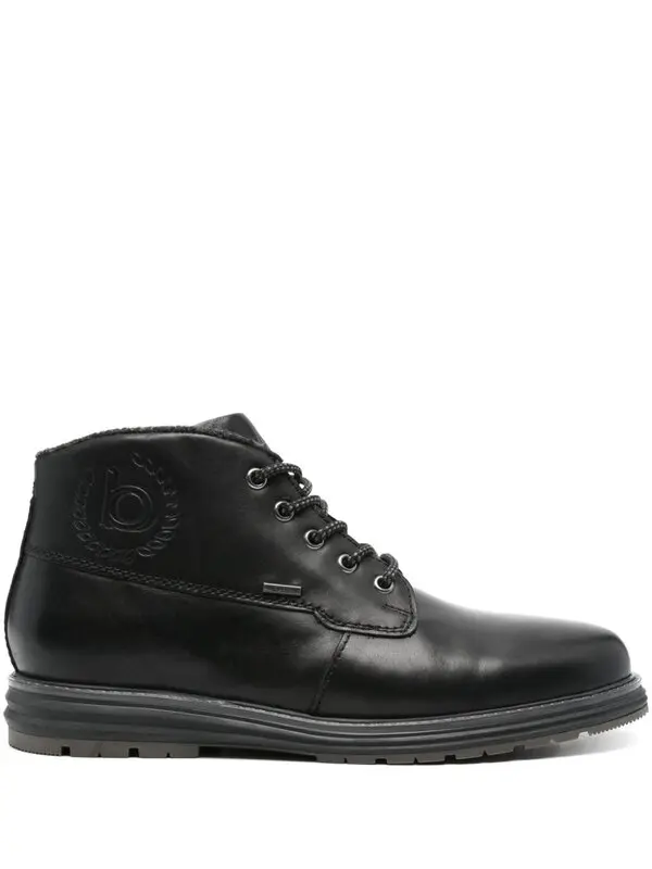 BUGATTI Pako Evo Leather Boots