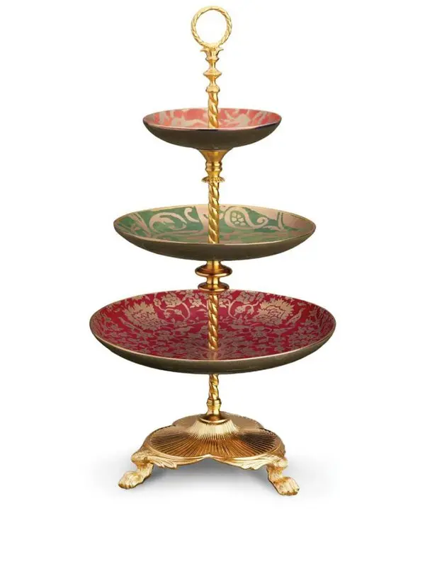 L'Objet Fortuny 3-tier Server - Red