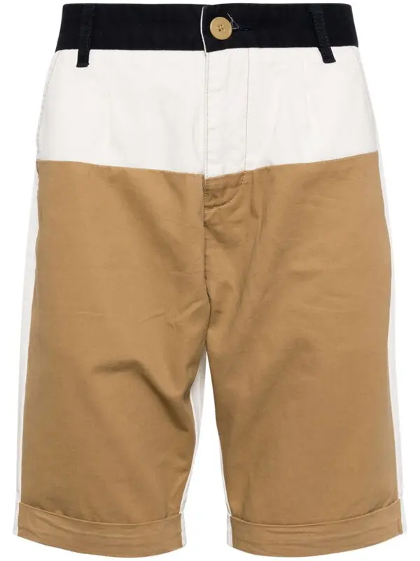 PRIVATE STOCK LABS The Monarch Cotton Shorts