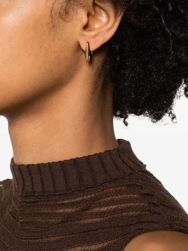 MISSOMA X Lucy Williams Arco Hoop Earrings