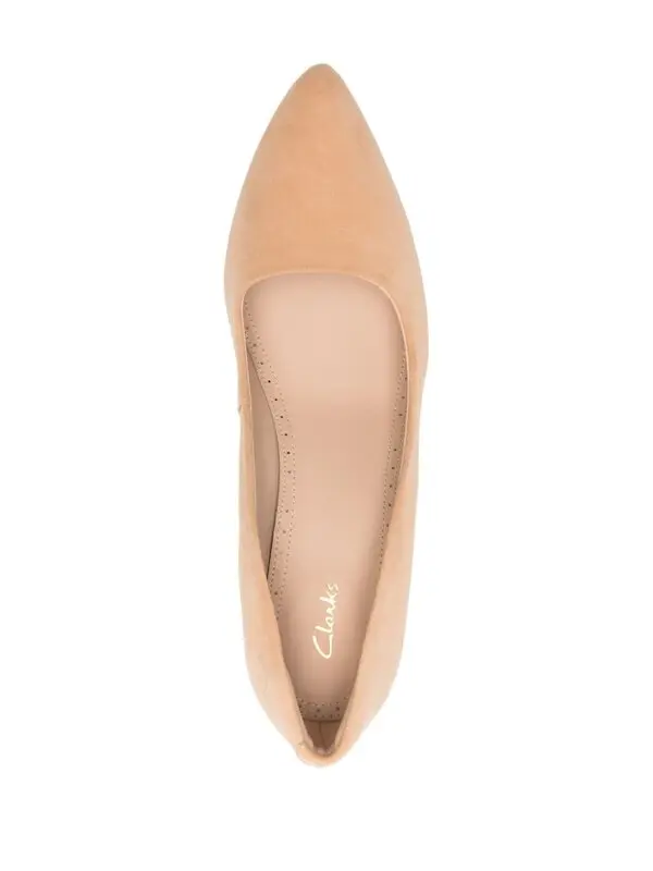 Clarks 75mm Laina Rae Pumps