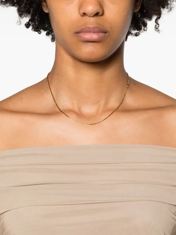 MISSOMA X Lucy Williams Cobra Snake Chain Necklace