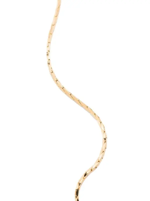 MISSOMA X Lucy Williams Cobra Snake Chain Necklace