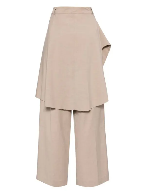 Goen.j Layered Trousers