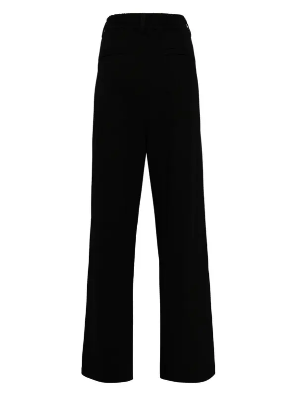 Goen.j High-waisted Trousers