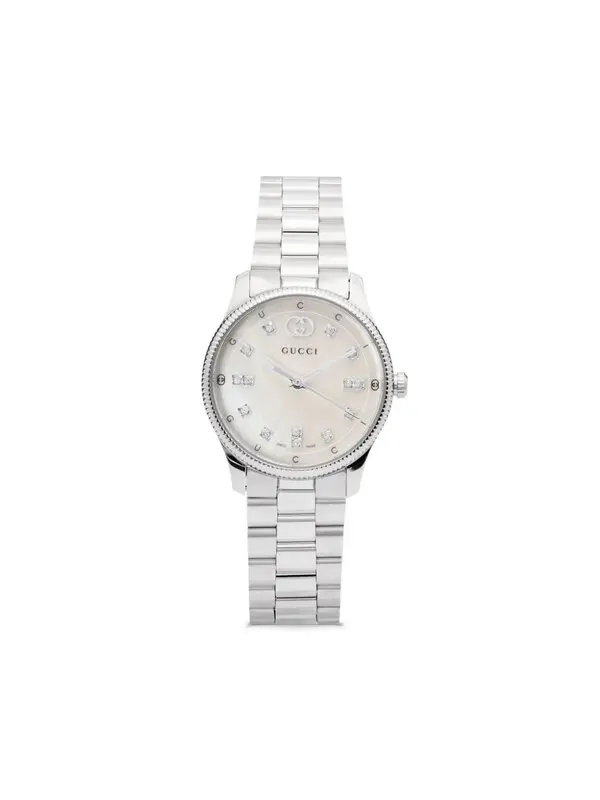 Gucci G-timeless 29mm - White