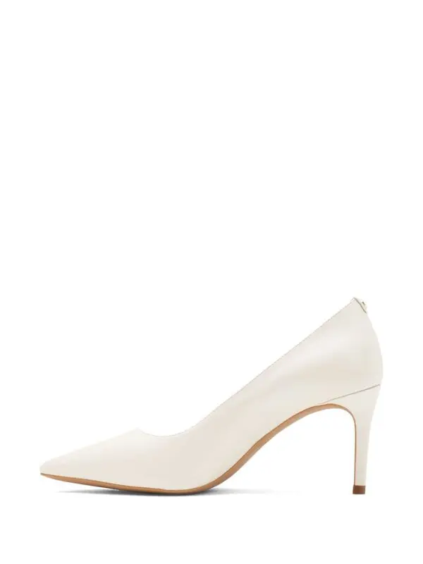 Michael Kors Alina Flex 76mm Leather Pumps