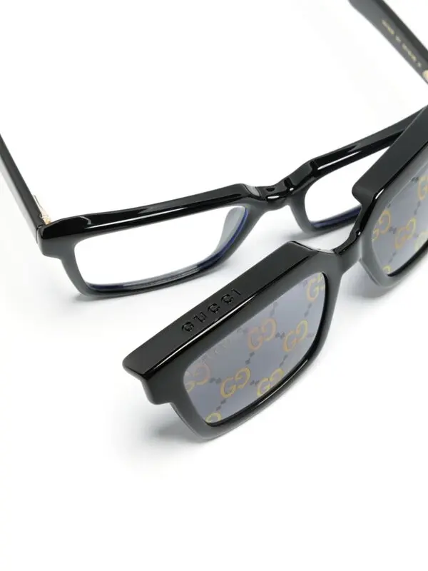 Gucci Square-frame Glasses