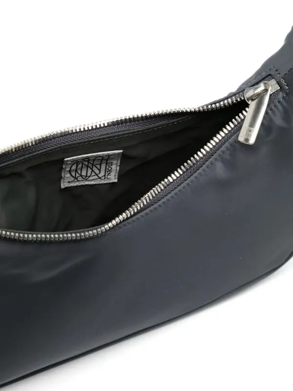 Goen.j Knot-strap Shoulder Bag - Grey