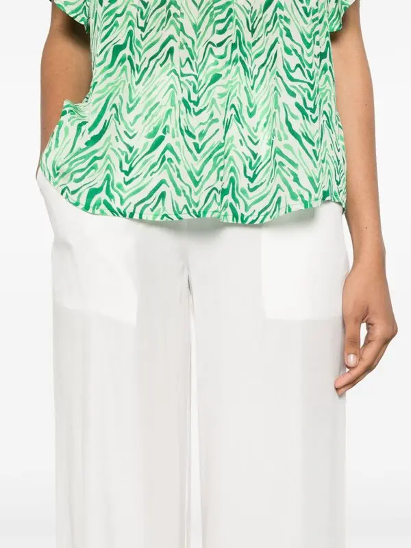 P.a.r.o.s.h Enver Straight-leg Trousers