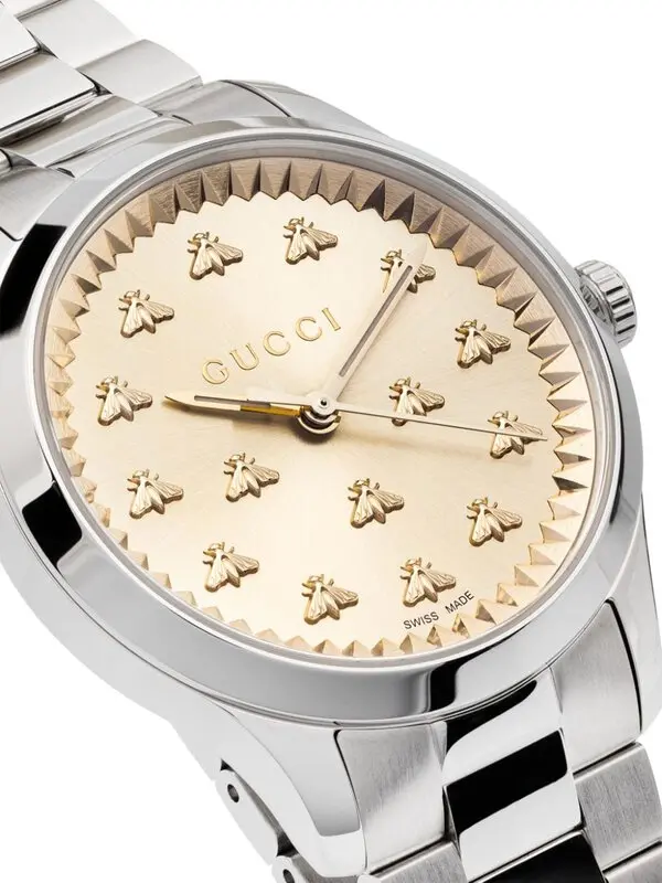Gucci G-timeless 32mm Watch