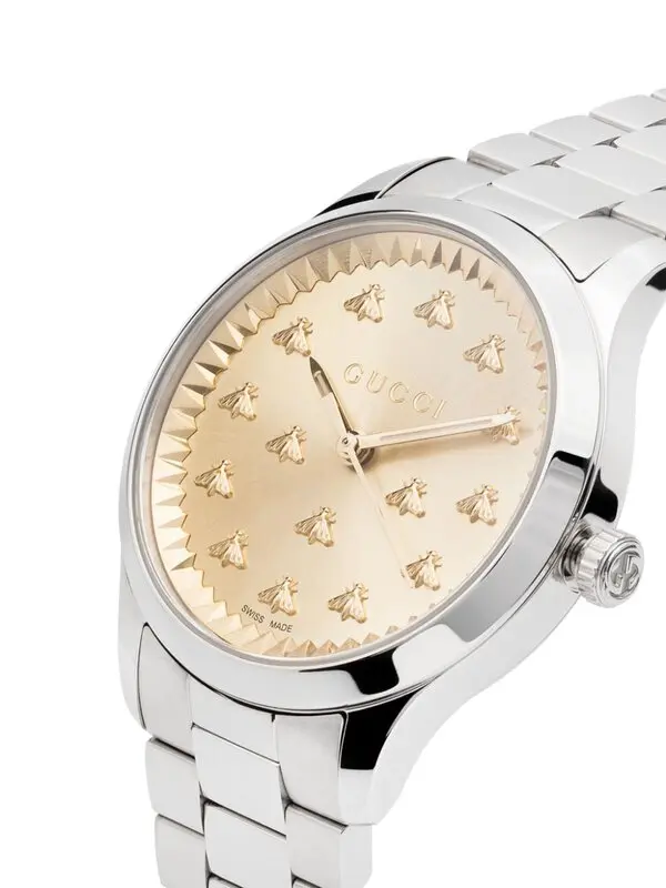 Gucci G-timeless 32mm Watch