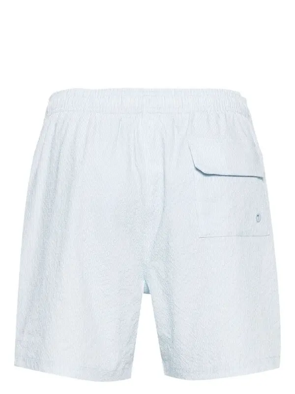 Barbour Somerset Mid-rise Swim Shorts