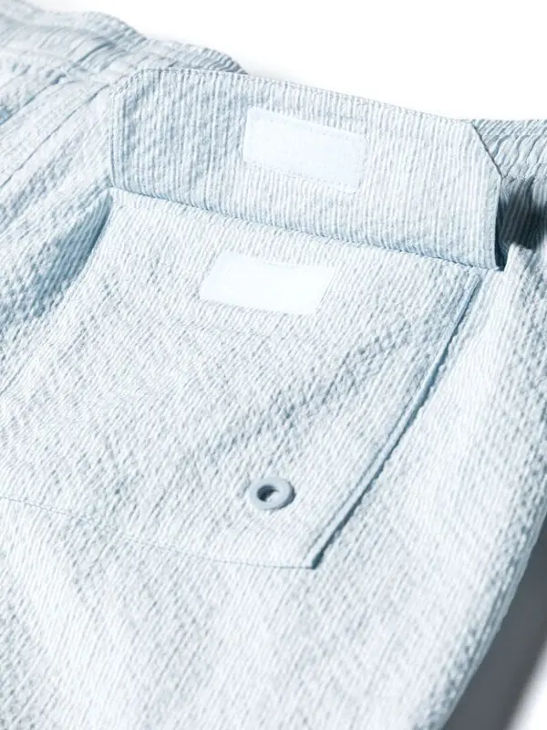 Barbour Somerset Mid-rise Swim Shorts
