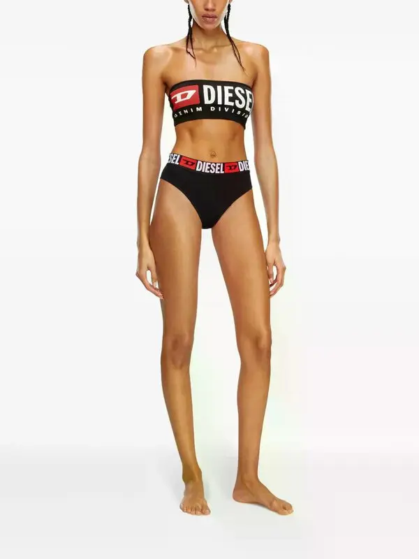 DIESEL® Ufsb-melanie Cotton-blend Bra
