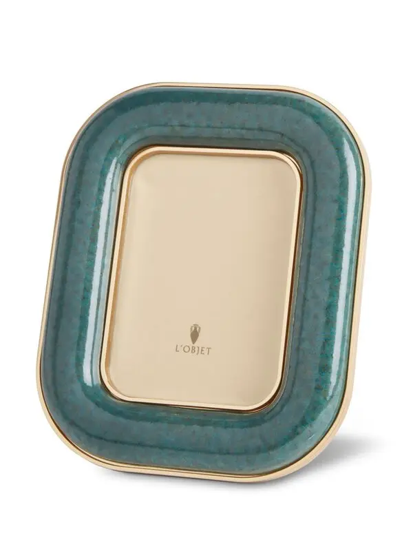 L'Objet Rue Jacob Frame - Blue