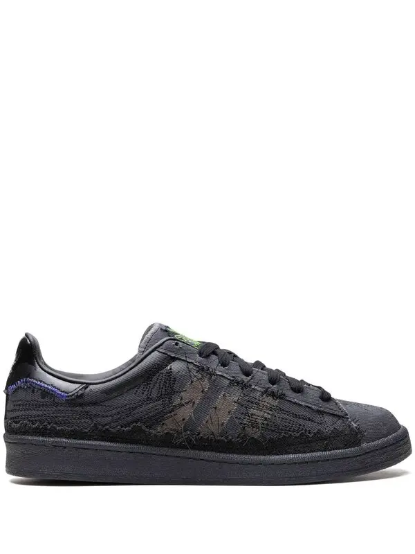 Adidas Youth Of Paris Campus 80s Sneakers - Black