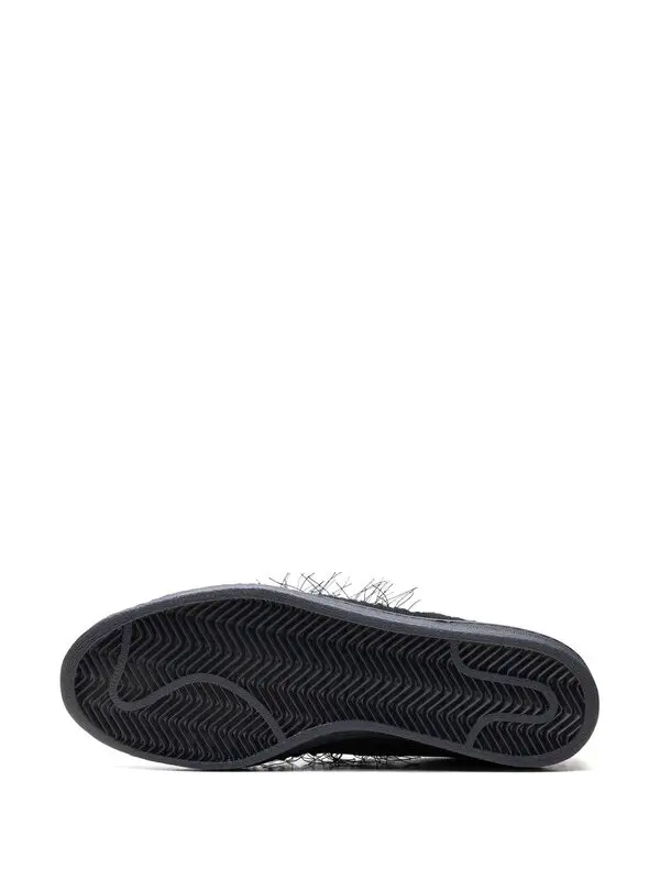 Adidas Youth Of Paris Campus 80s Sneakers - Black