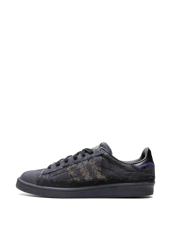 Adidas Youth Of Paris Campus 80s Sneakers - Black