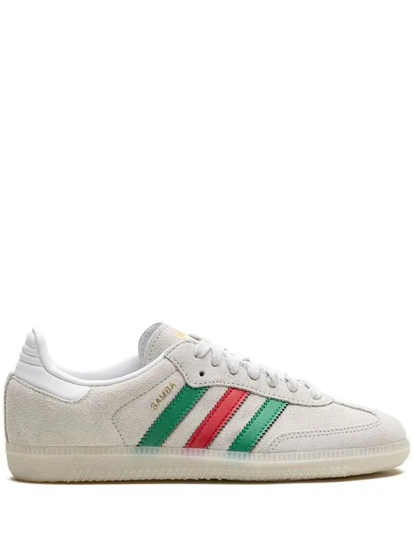 Adidas Samba Og Italy Sneakers - White