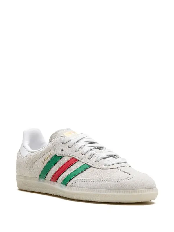 Adidas Samba Og Italy Sneakers - White