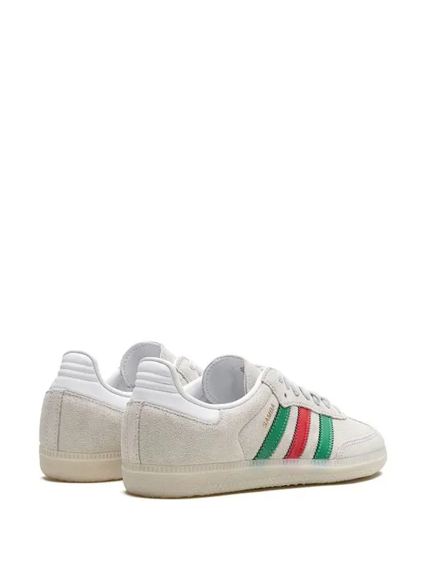Adidas Samba Og Italy Sneakers - White