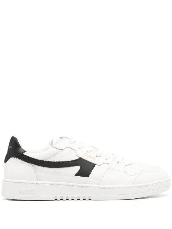 Axel Arigato Dice Panelled Sneakers