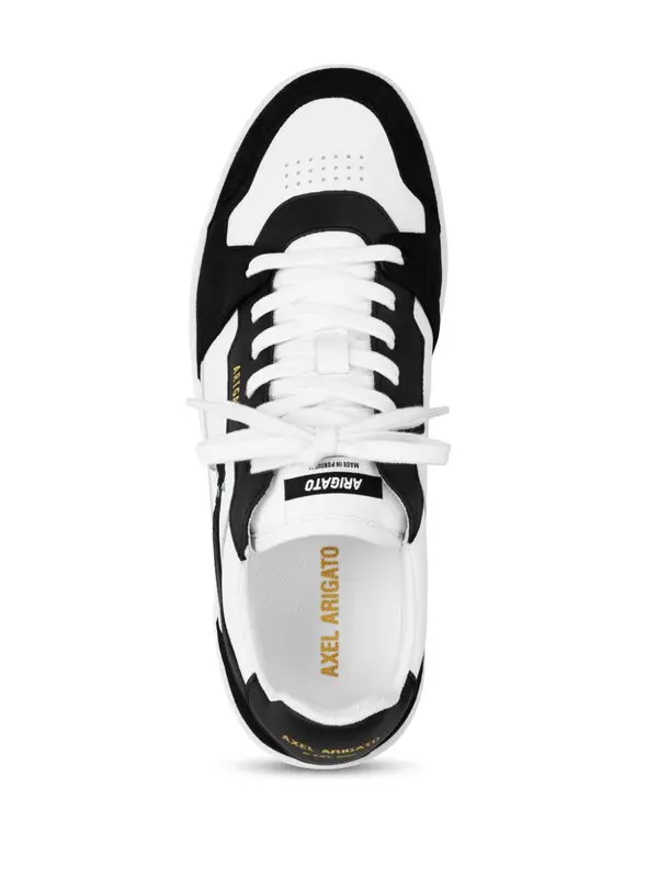 Axel Arigato Dice Lo Bee Bird Sneakers - White