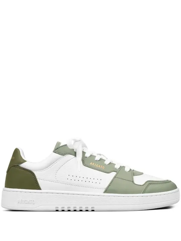 Axel Arigato Dice Lo Sneakers - White