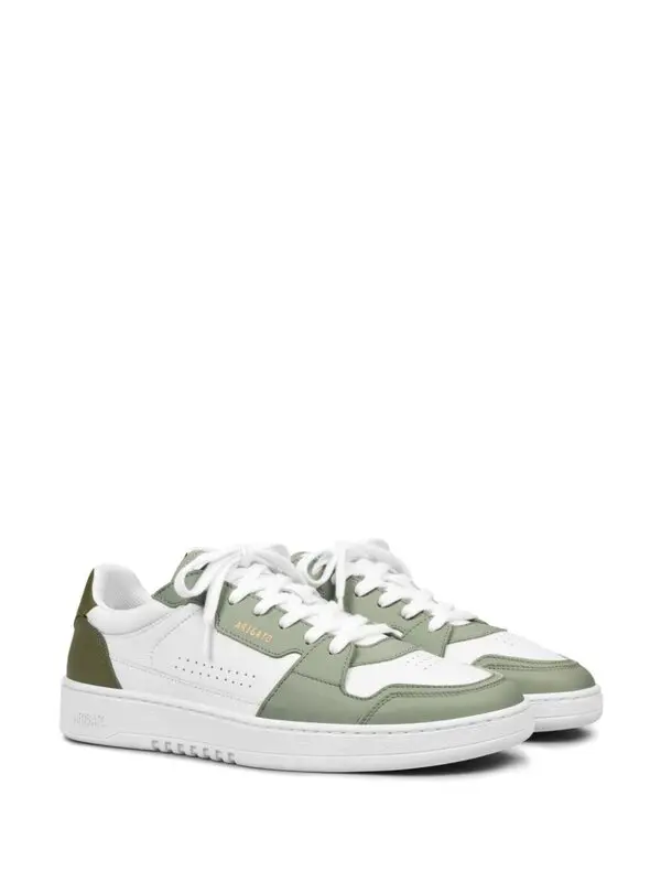 Axel Arigato Dice Lo Sneakers - White