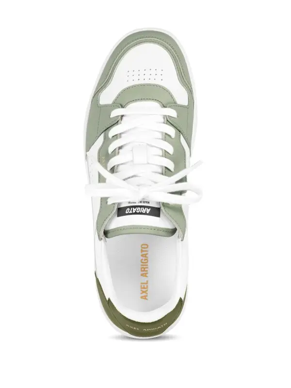 Axel Arigato Dice Lo Sneakers - White