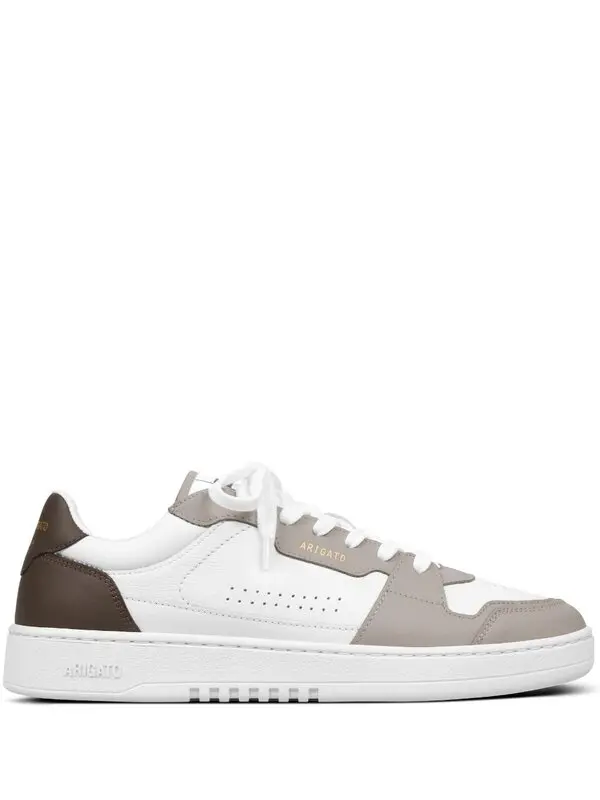 Axel Arigato Dice Lo Sneakers - White