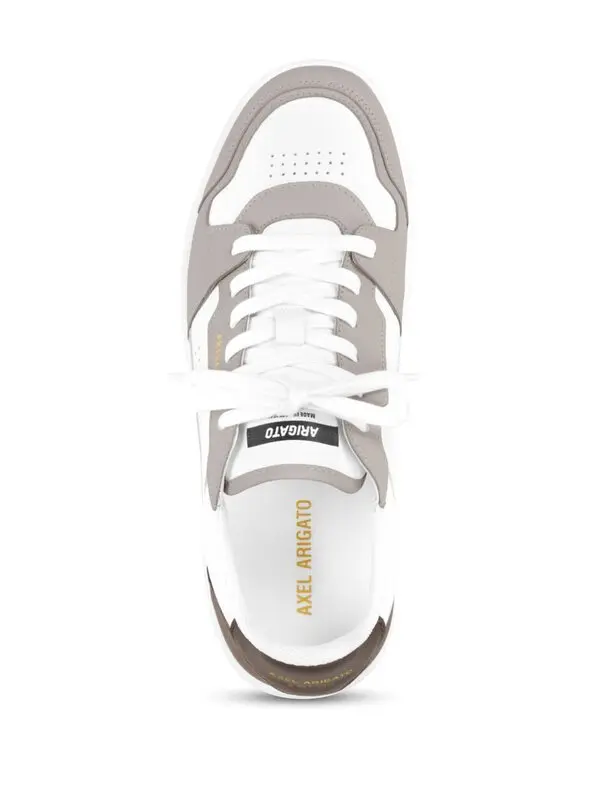Axel Arigato Dice Lo Sneakers - White