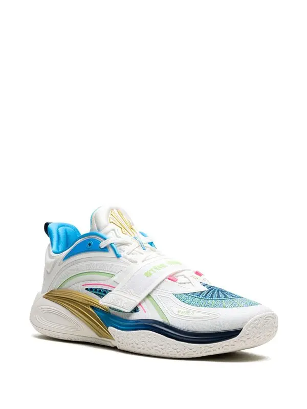 ANTA Kai 1 Playoffs Sneakers - White