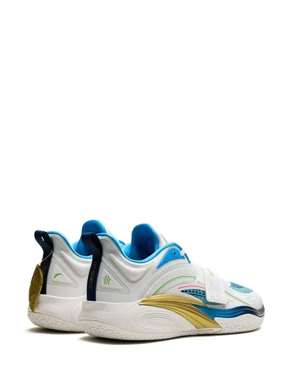 ANTA Kai 1 Playoffs Sneakers - White
