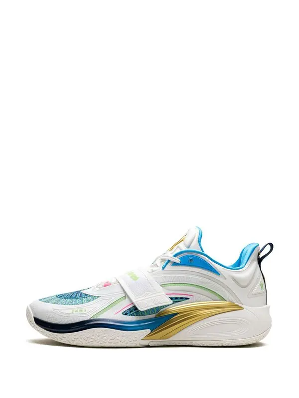 ANTA Kai 1 Playoffs Sneakers - White
