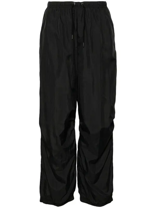 Adidas Recycled-polyamide Track Trousers