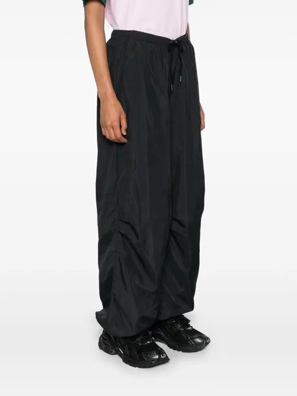 Adidas Recycled-polyamide Track Trousers
