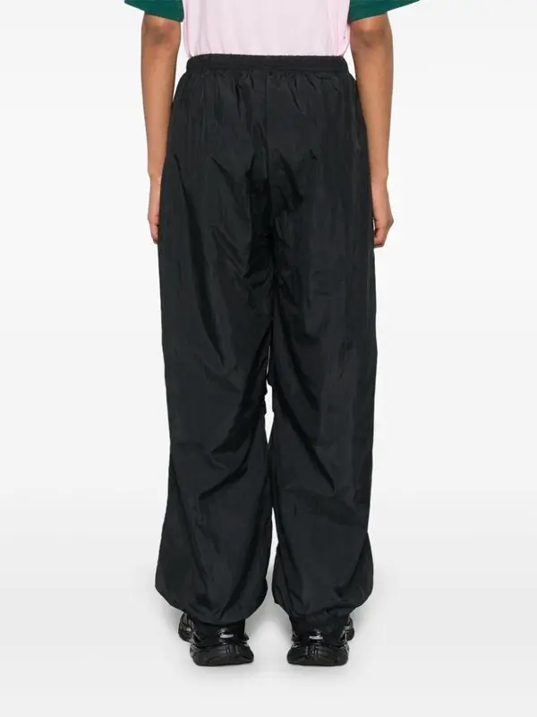 Adidas Recycled-polyamide Track Trousers