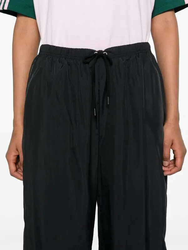 Adidas Recycled-polyamide Track Trousers
