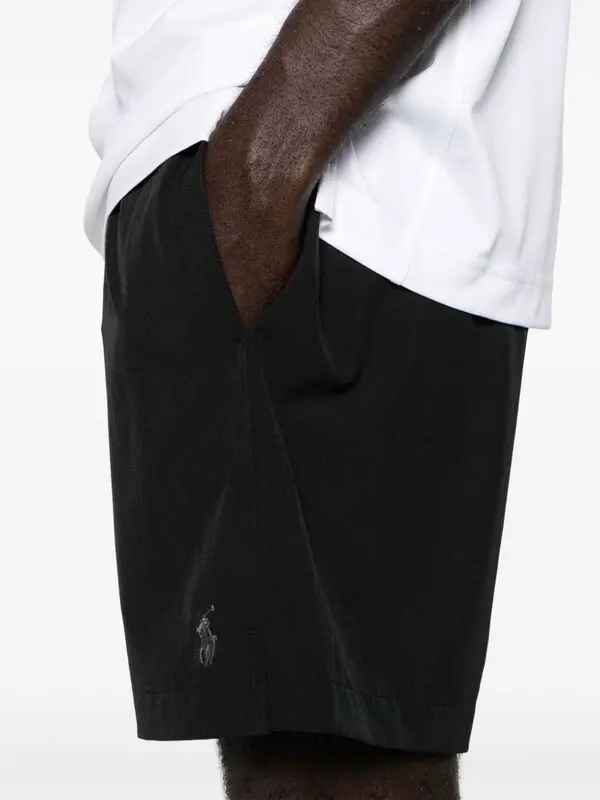 Polo Ralph Lauren Running Shorts - Black