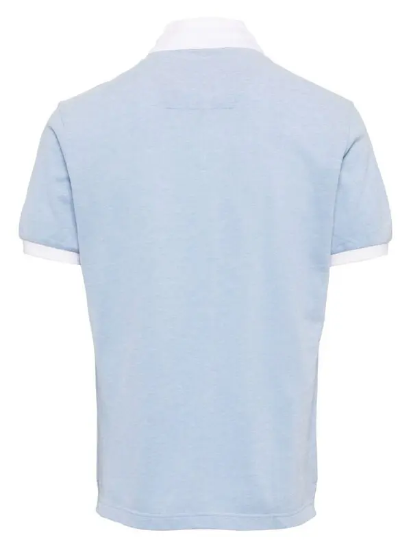 PRIVATE STOCK LABS The Midas Cotton Polo Shirt