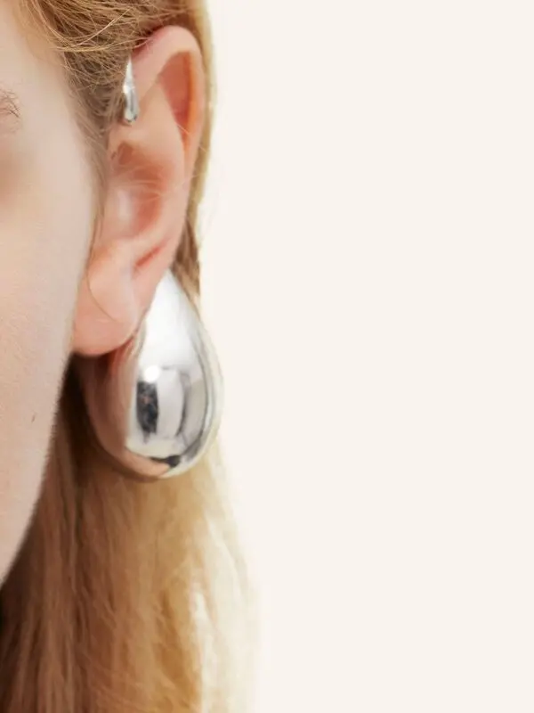 COURREGES Drop Earcuff Earring