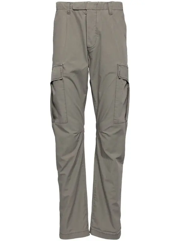 PRIVATE STOCK LABS Patrick Cotton Cargo Trousers