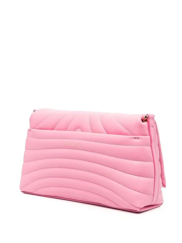 Givenchy Small 4g Soft Quilted Leather Bag