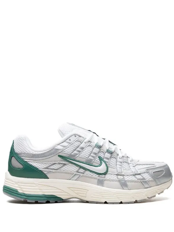 Nike P-6000 Panelled Sneakers - Grey